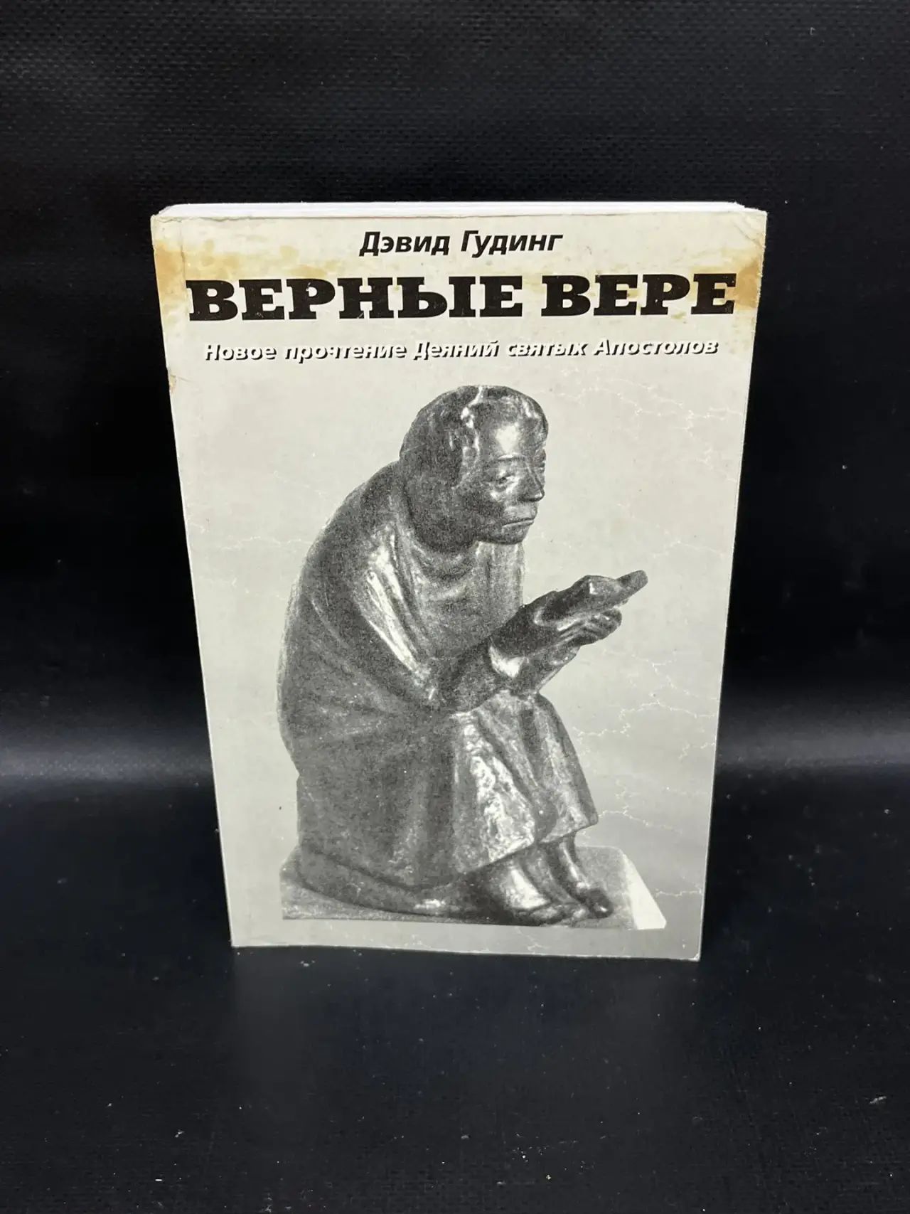 Верные вере. Новое прочтение Деяний святых Апостолов