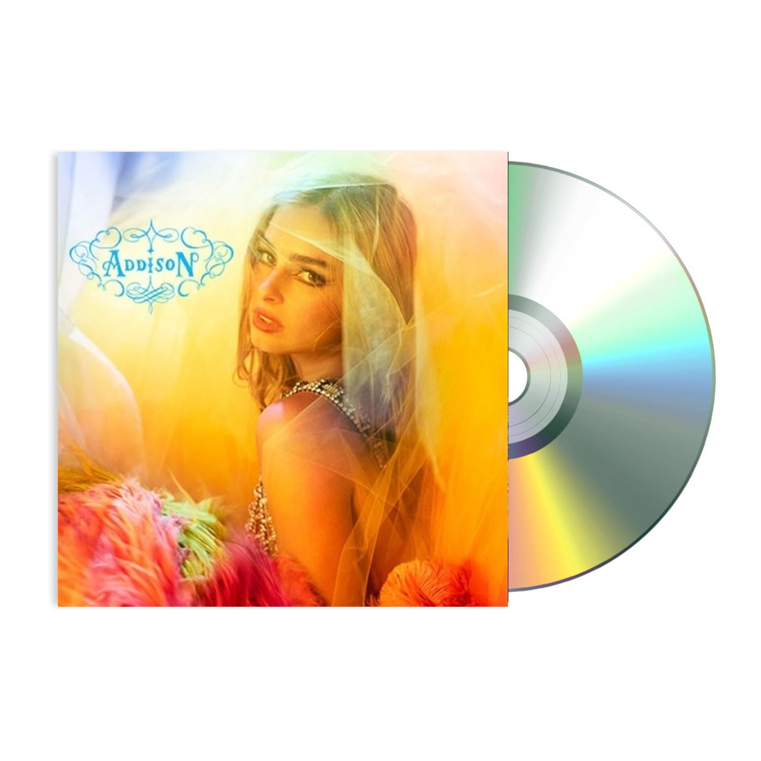 Музыка CD Addison Rae - Addison