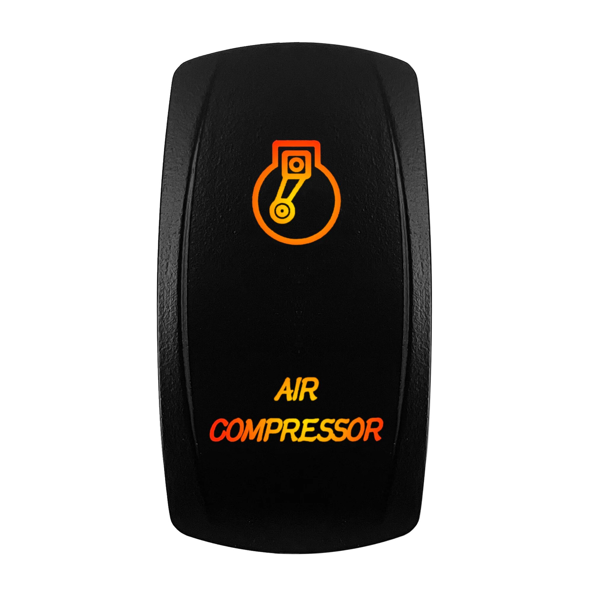 Тумблер Air Compressor, 20A, 12-24В, водонепроницаемый