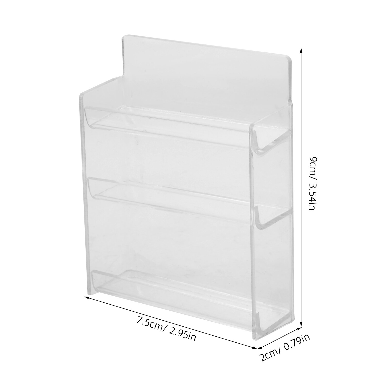 Витрина Для Торта Миниатюрный Шкаф Для Домика С Куклами 9.00X7.50X2.00Cm