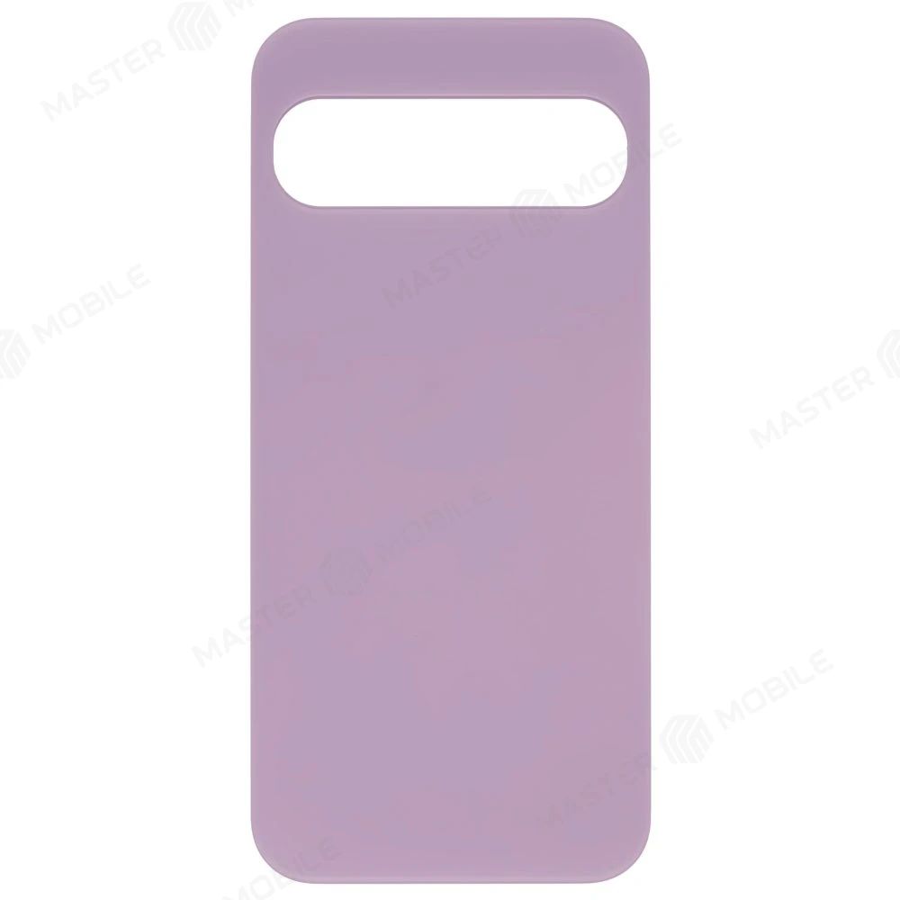 Задняя крышка для Google Pixel 9 Pro (GR83Y/GEC77/GWVK6) (розовый)