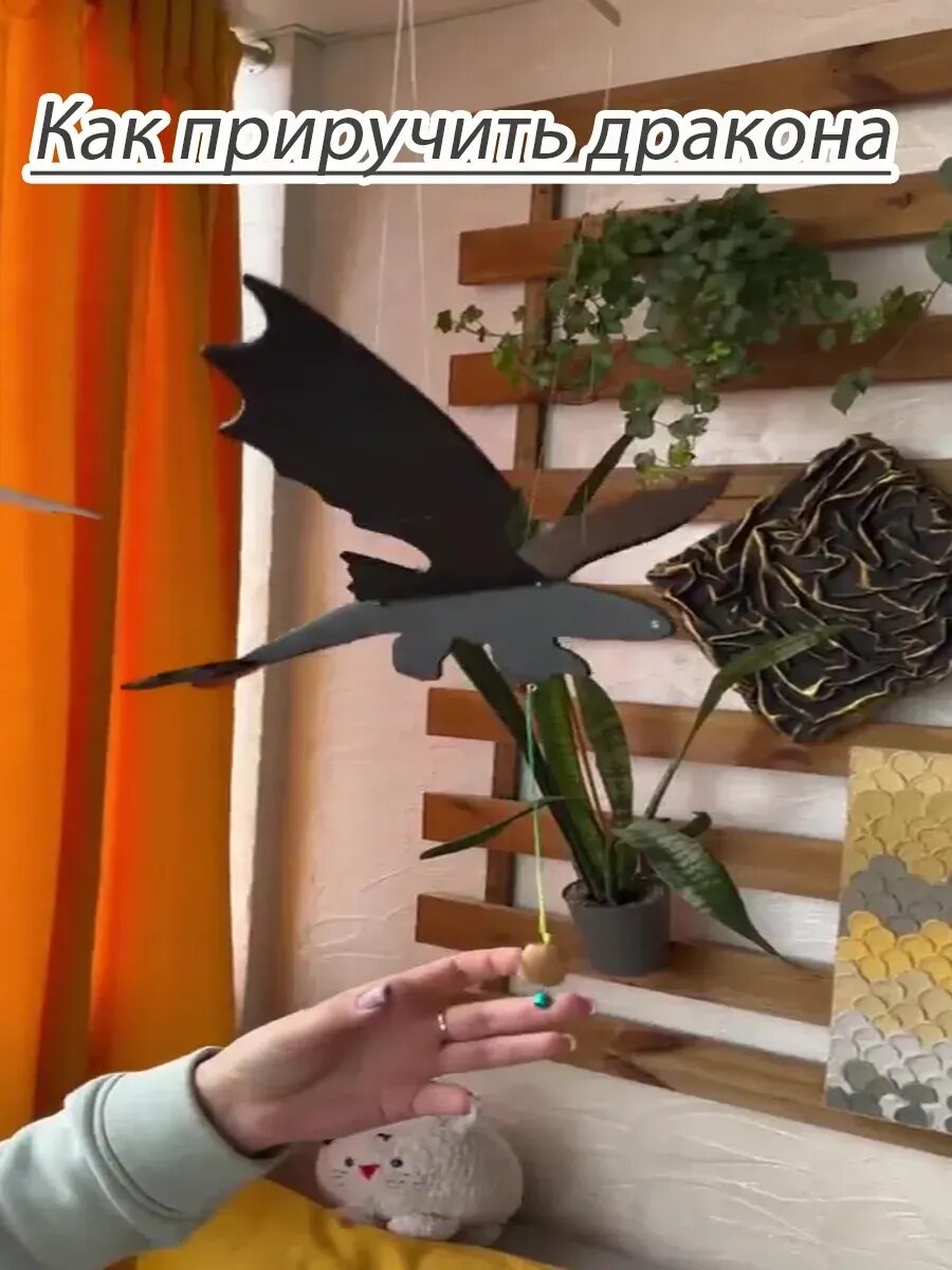 Летающий дракон
