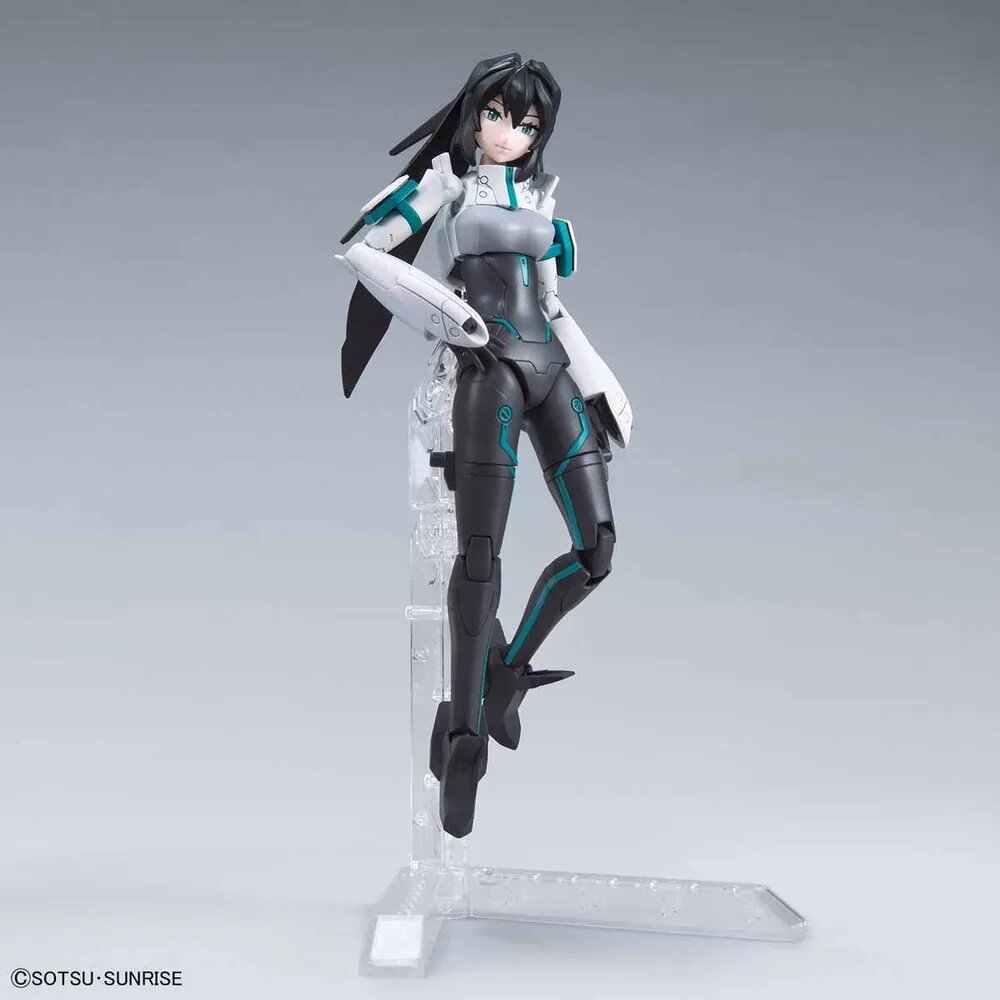Bandai HG 1/144 Gundam Mobile Doll May Подвижная кукла