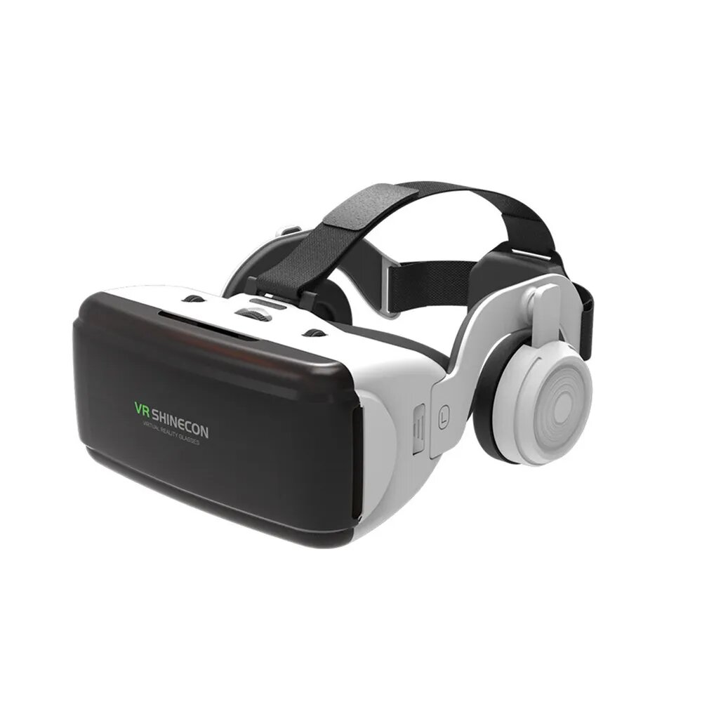 Очки-гарнитуры виртуальной реальности VR, стандартный вариант модели