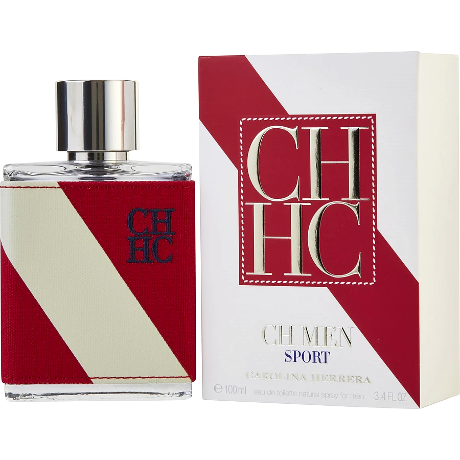 Мужской парфюм Carolina Herrera Ch Men Sport 100 мл - Херрера Спорт для мужчин