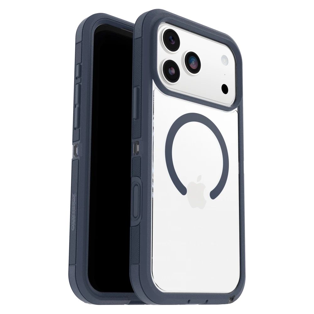 Противоударный чехол OtterBox Defender XT Series MagSafe для iPhone 17 Pro / 18 Pro, цвет синий, Blue