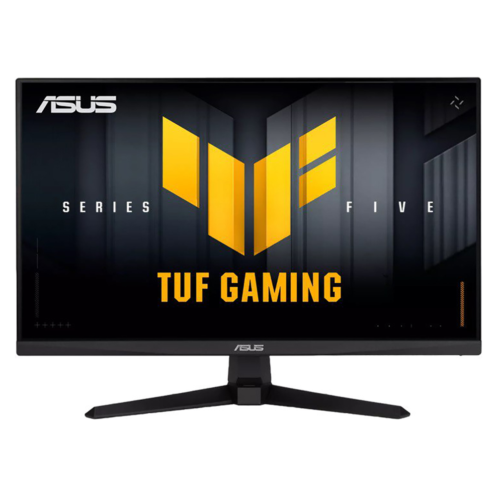 Монитор 27" ASUS VG279QM5A Fast IPS, 1920x1080, 240Hz, 1ms, 300сd/m, 1000:1, HDR10 | HDMI(2.0), DP(1.4) | InPSU, Speakers, Vesa 100, Black уц-1-2