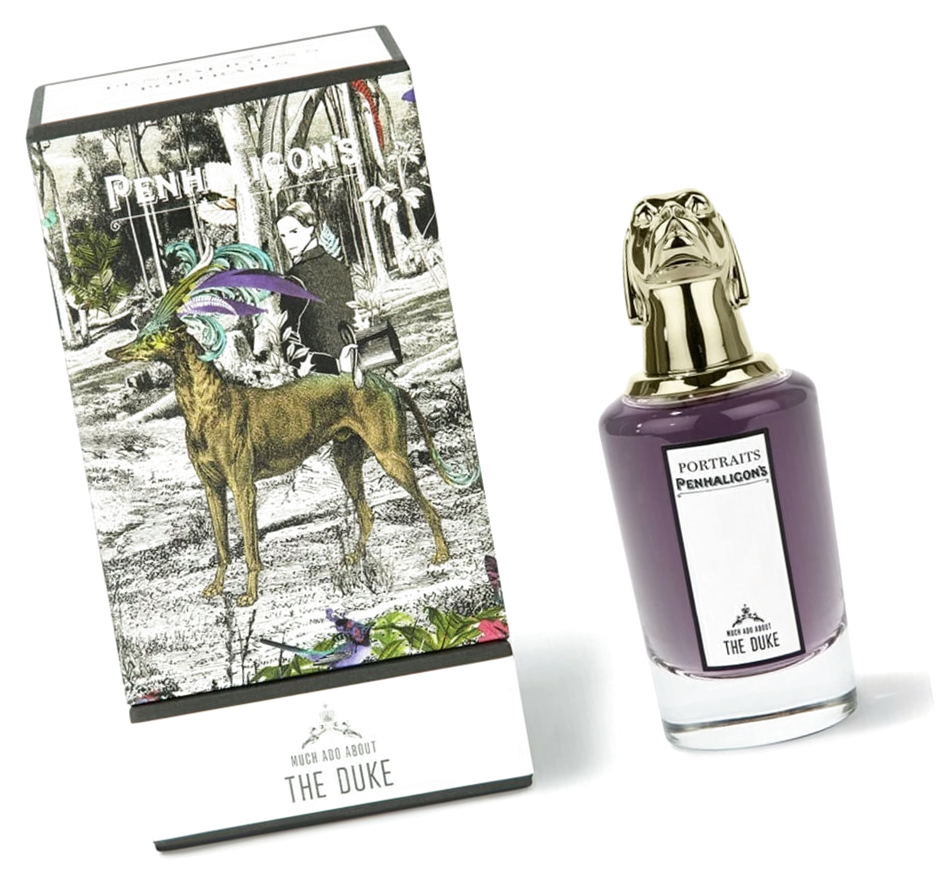 Мужские духи Penhaligons Portraits Much Ado About The Duke 75 мл - Пенхалигонс