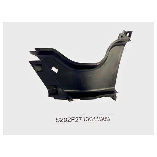 Накладка переднего бампера левая CHANGAN S202F2713011900