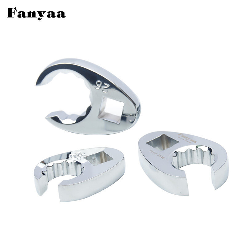 Fanyaa 7338-1/2W Гексовый гаечный ключ для 1/2 дюйма профессионального класса