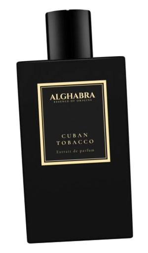 Парфюм для женщин и мужчин Алгхабра Парфюмс Кубинский Табак 50 мл - Cuban Tobacco