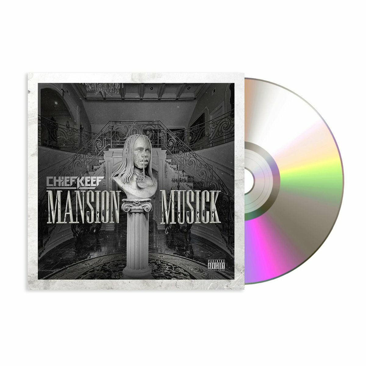 Музыка CD Chief Keef - Mansion Musick