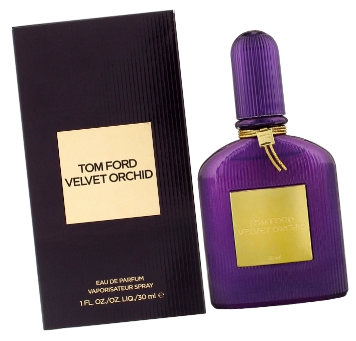 Tom Ford Velvet Orchid 30 мл женская вода парфюмерная / Том Форд Орхидея
