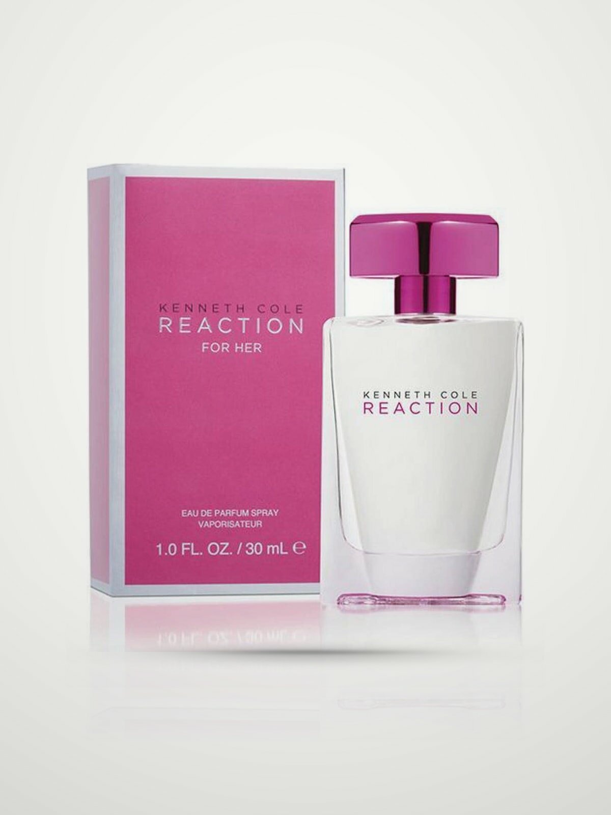 Kenneth Cole REACTION Парфюмерная вода для женщин 30 мл