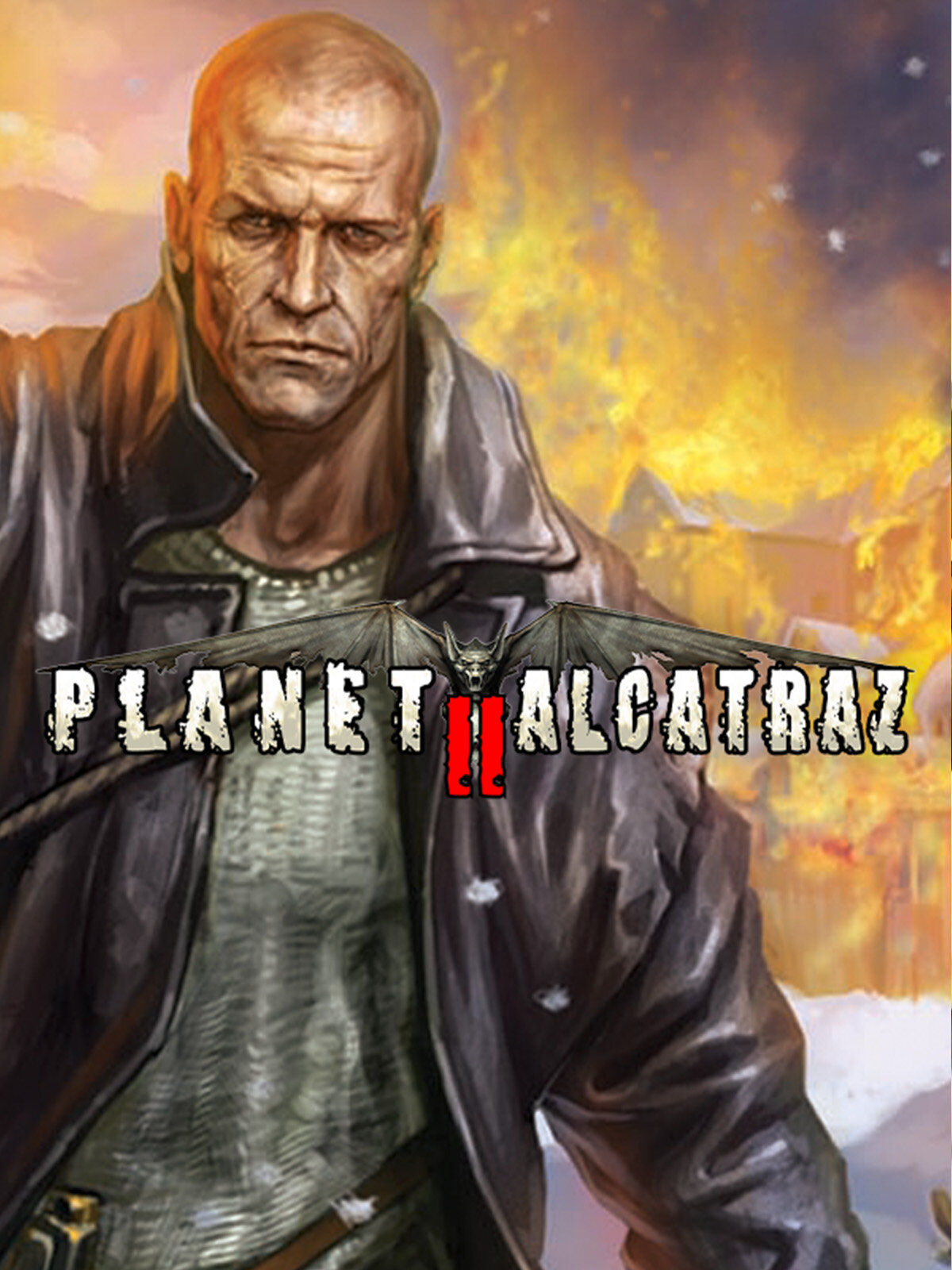 Planet Alcatraz 2