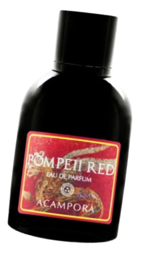 Парфюм Помпеи Ред 100 мл для женщин и мужчин / Bruno Acampora Profumi Pompeii Red