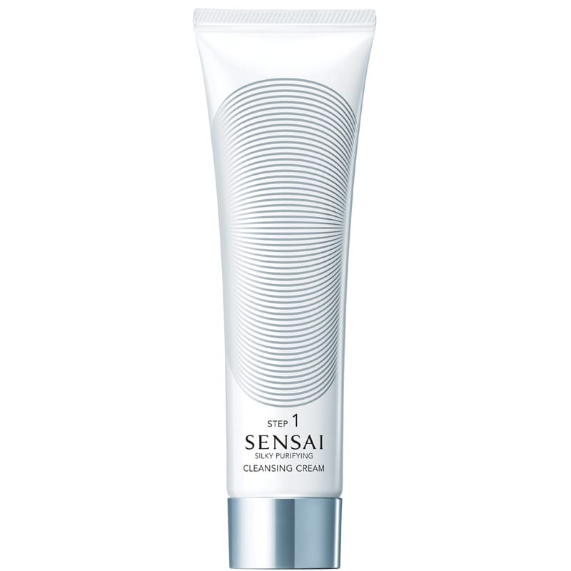 Крем для ухода за кожей Sensai Silky Purifying Step 1 Cleansing Cream, 125 мл