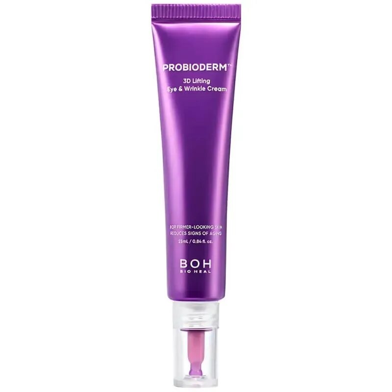 BIOHEAL BOH Probioderm 3D Lifting Eye&Wrinkle Cream Лифтинг-крем для век 25 мл