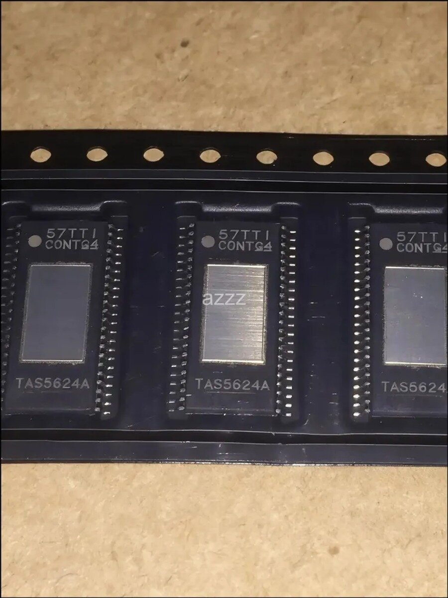 Интегральная схема TAS5624A в корпусе TSSOP44, набор из 2 штук