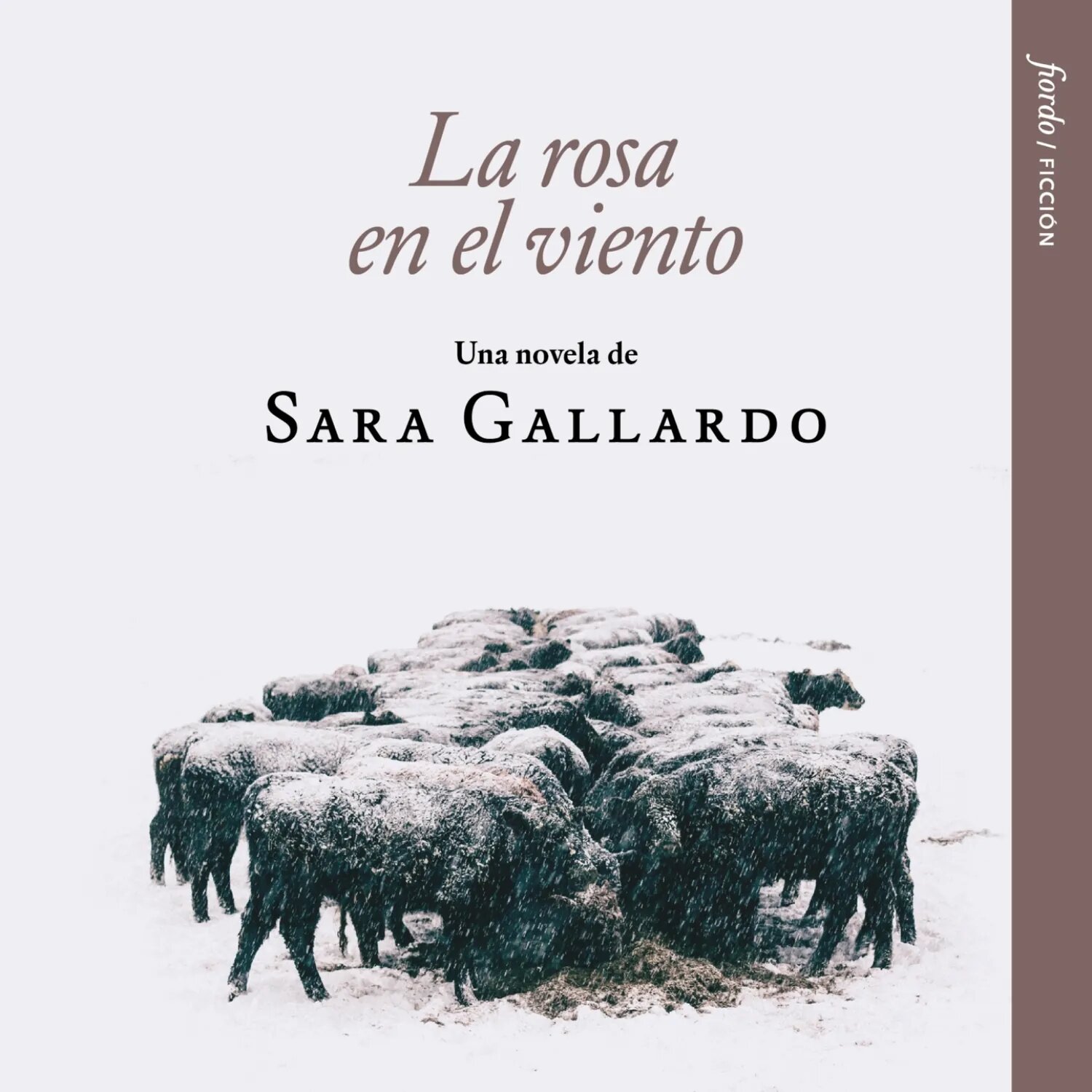 La rosa en el viento (Completo) [Аудиокнига]