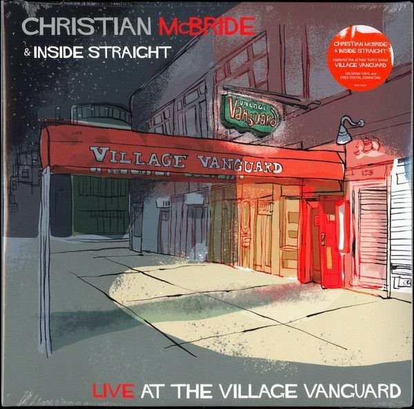 Виниловая пластинка Christian McBride & Inside Straight - Live At The Village Vanguard