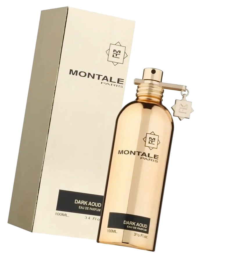 Дарк Уд парфюм для мужчин и женщин 100 мл / Montale Aoud Монталь