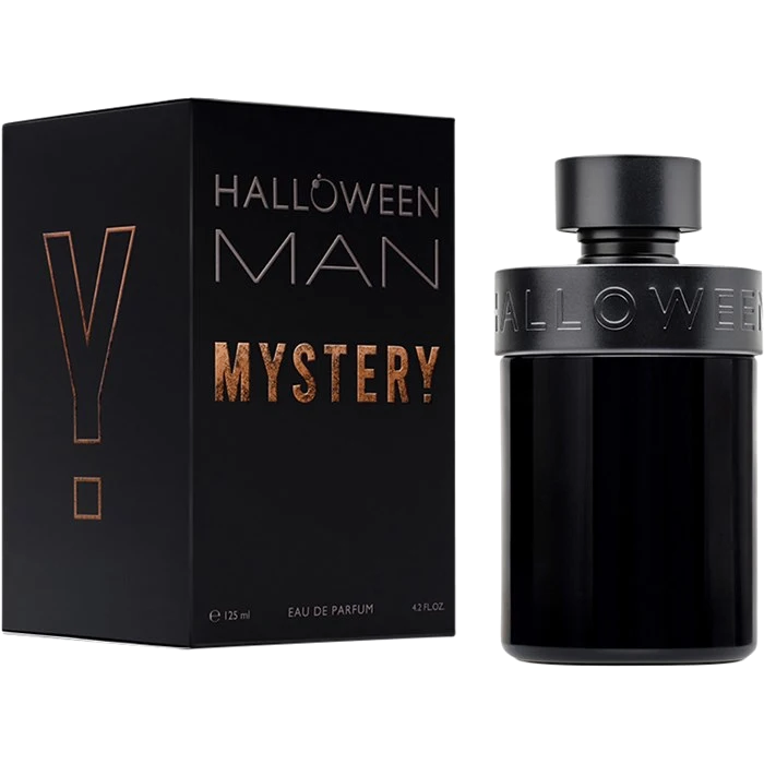 Парфюмерная вода Jesus Del Pozo Halloween Man Mystery мужская 125 мл / Хэллоуин Мэн Мистери
