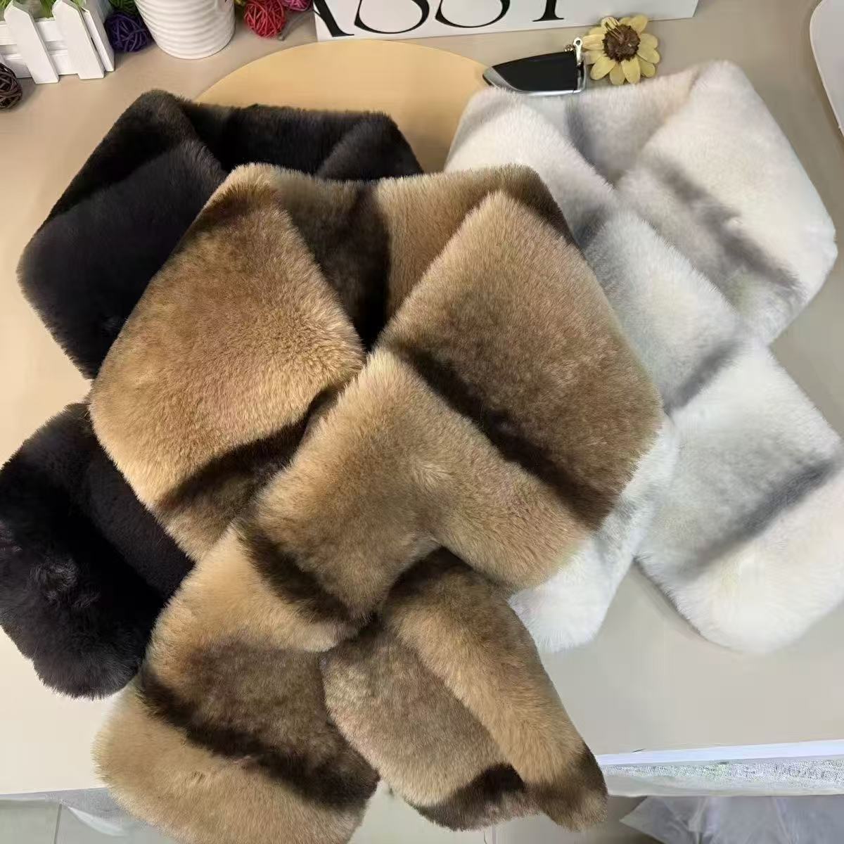 Шаль Шарф ламы