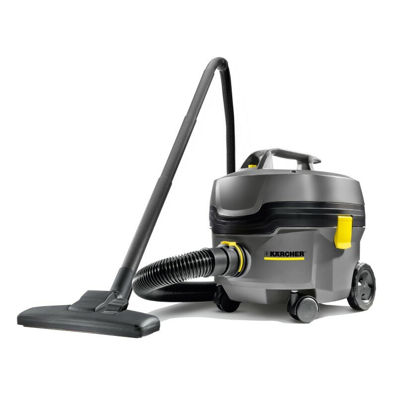 Пылесос сухой уборки Karcher T 7/1 Classic | 1.527-223.0, 850 Вт, серый