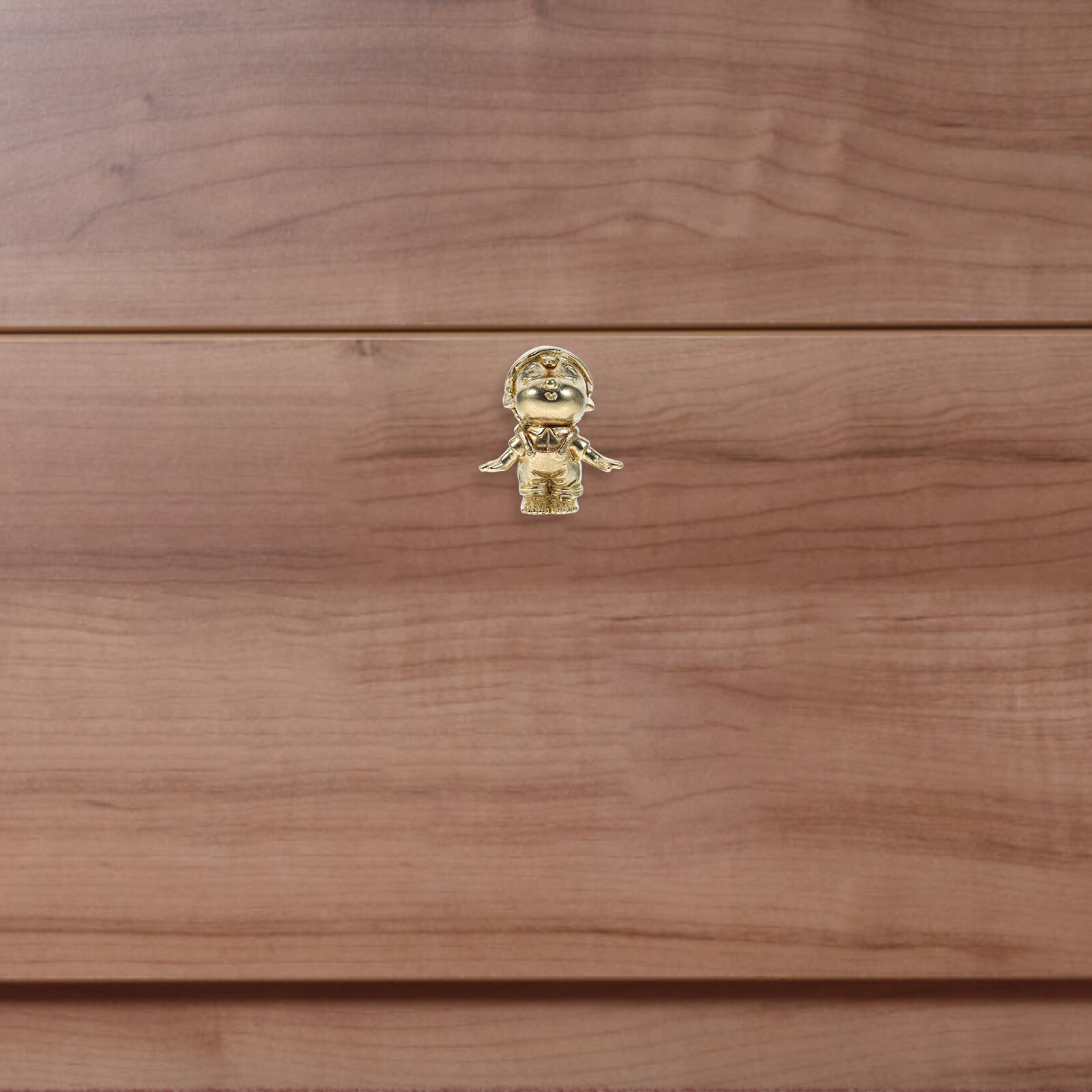 Brass Furniture Door Handle Для Шкафов И Тумб Размер 3.60X3.10X2.00Cm