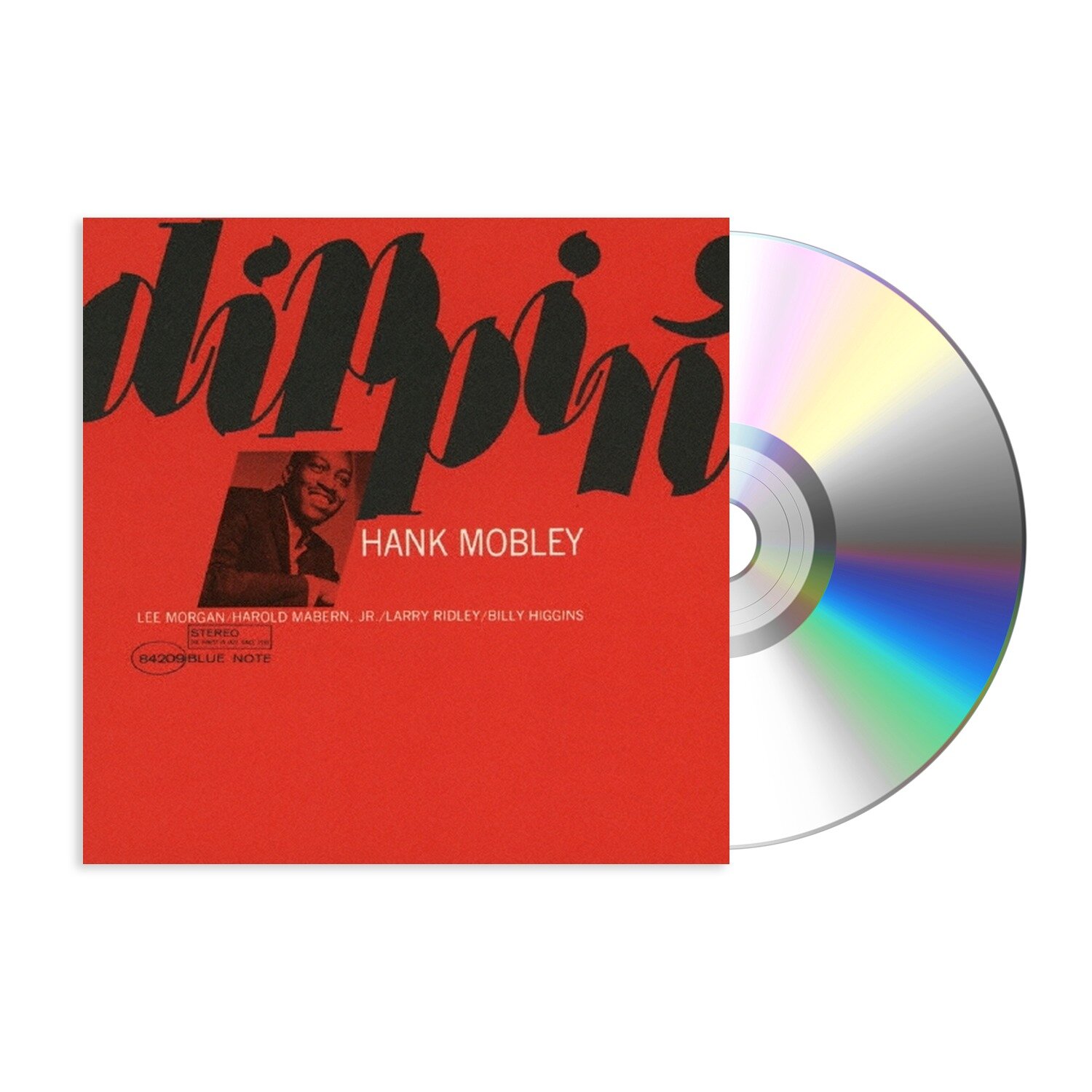 Музыка SACD Hank Mobley - Dippin', Hybrid, Stereo, Album, Limited Edition