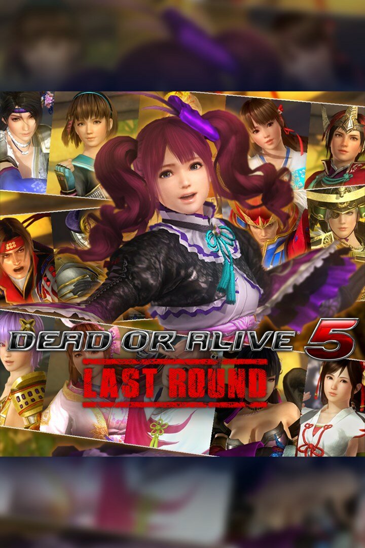 Дополнение DOA5LR SW Mashup Set — Xbox Series X|S, Xbox One — Цифровая активация