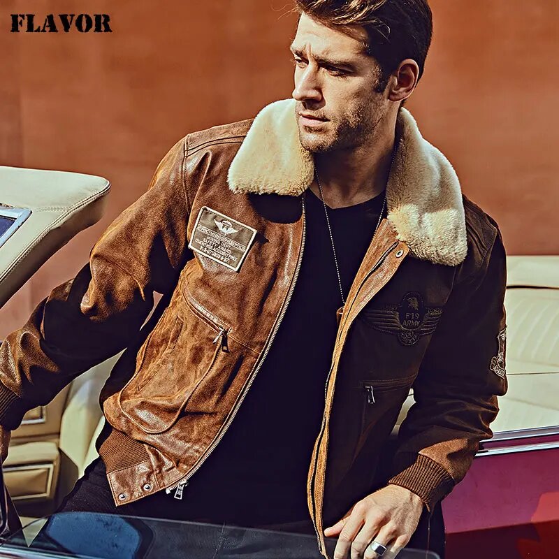 Бомбер Flavor