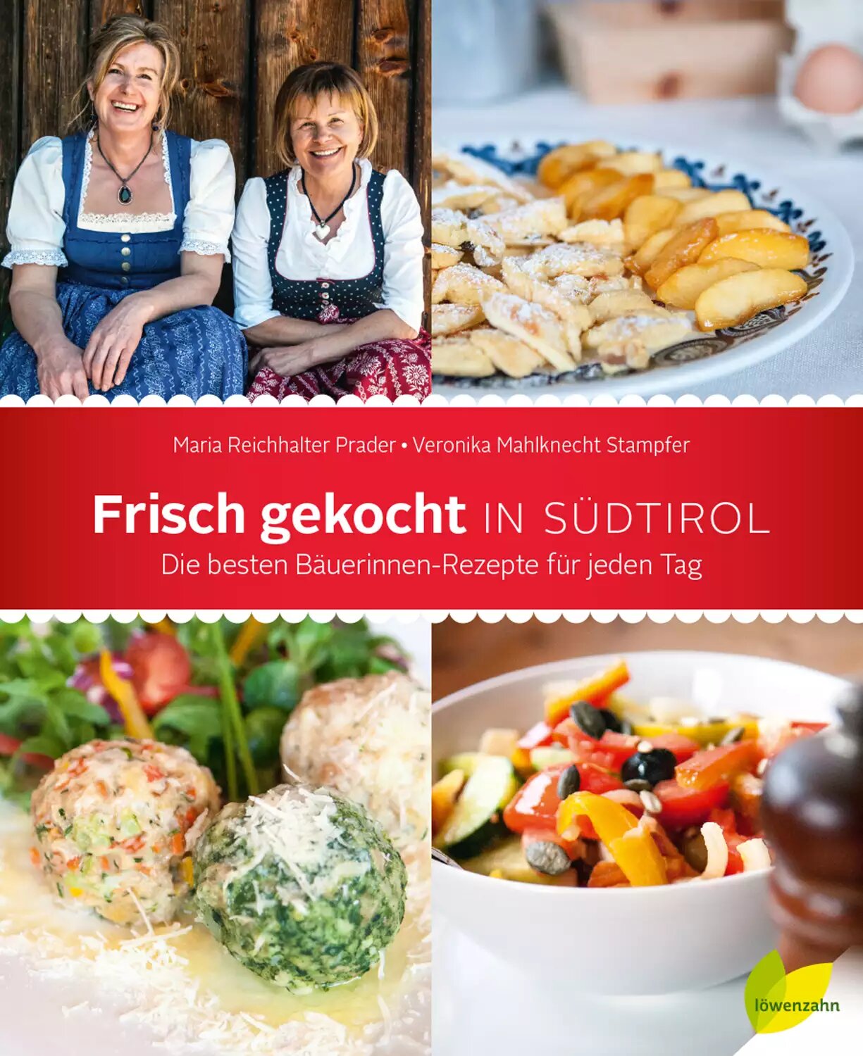 Frisch gekocht in Südtirol [Цифровая книга]