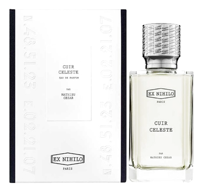 Ex Nihilo Cuir Celeste Par Mathieu Cesar парфюм 100 мл для мужчин и женщин - Куир Селесте