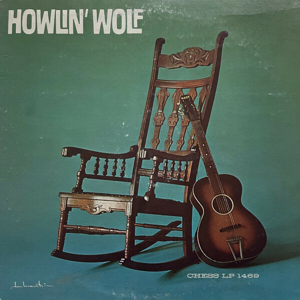 HOWLIN' WOLF Howlin' Wolf (LP)