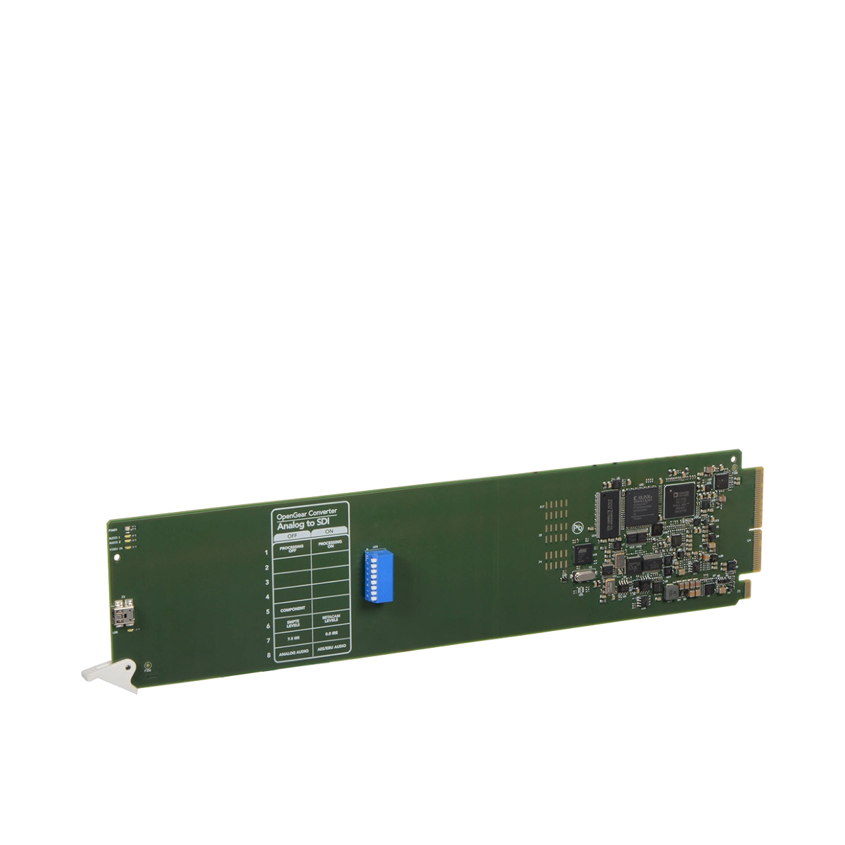 OpenGear Converter – Analog to SDI конвертер Blackmagic