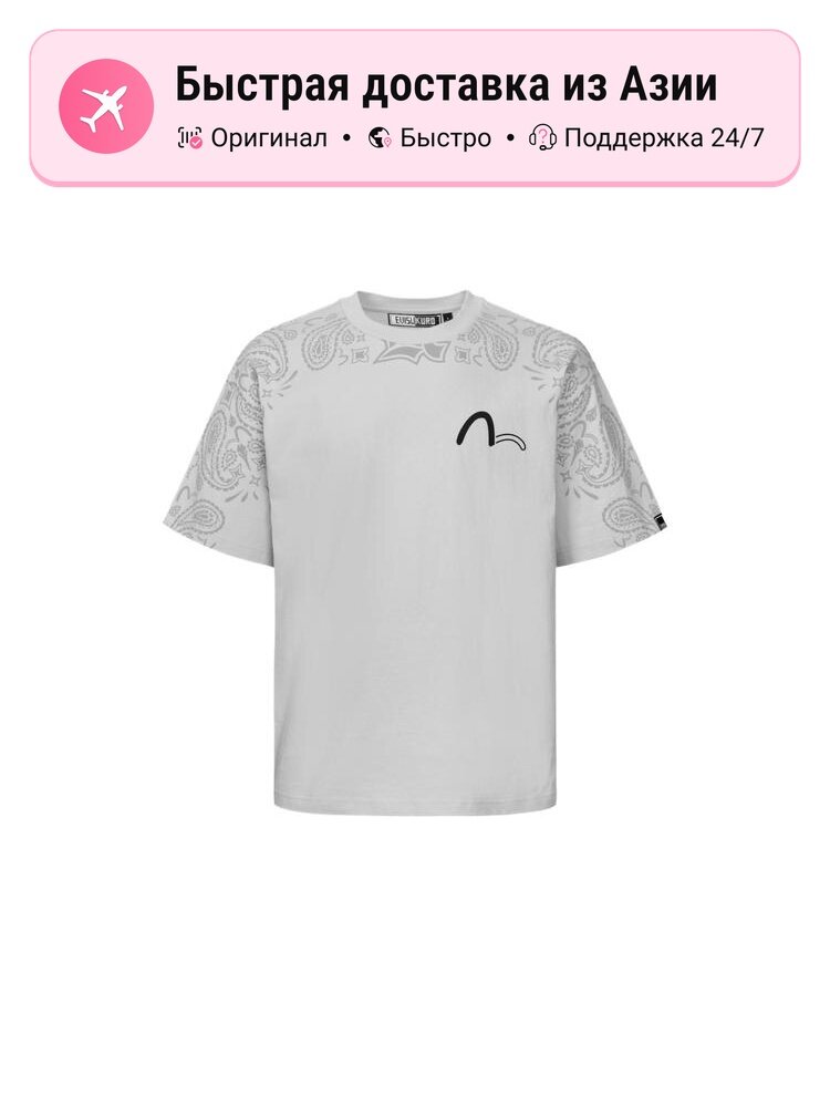 Футболка Evisu Active