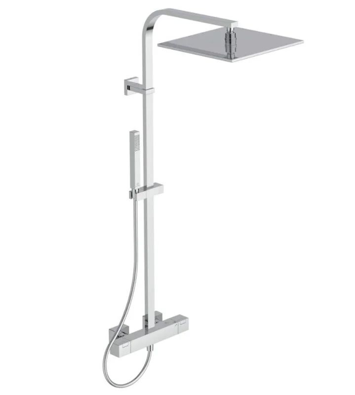 Душевая система термостатическая Ideal standard Ceratherm хром A7542AA
