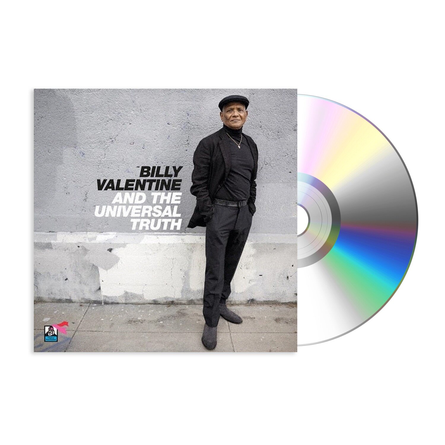 Музыка CD Billy Valentine - BILLY VALENTINE & THE UNIVERSAL TRUTH