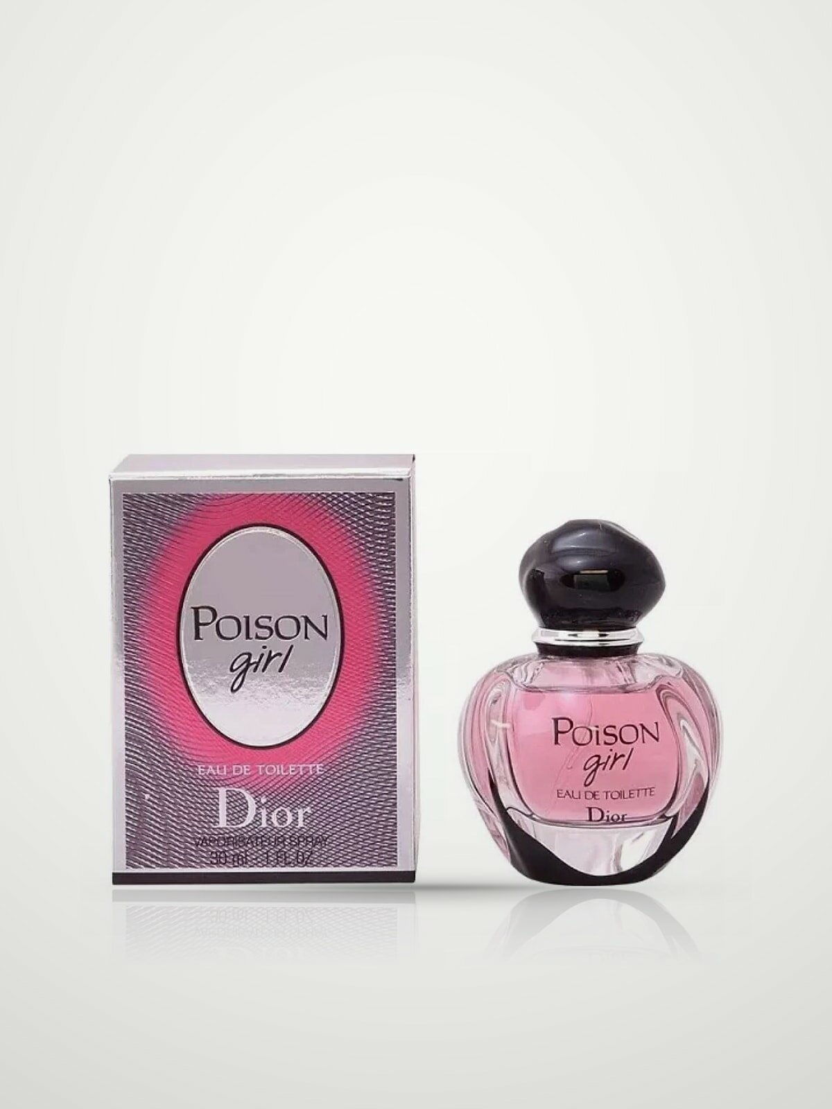 Christian Dior - Poison Girl Туалетная вода для женщин 30 мл