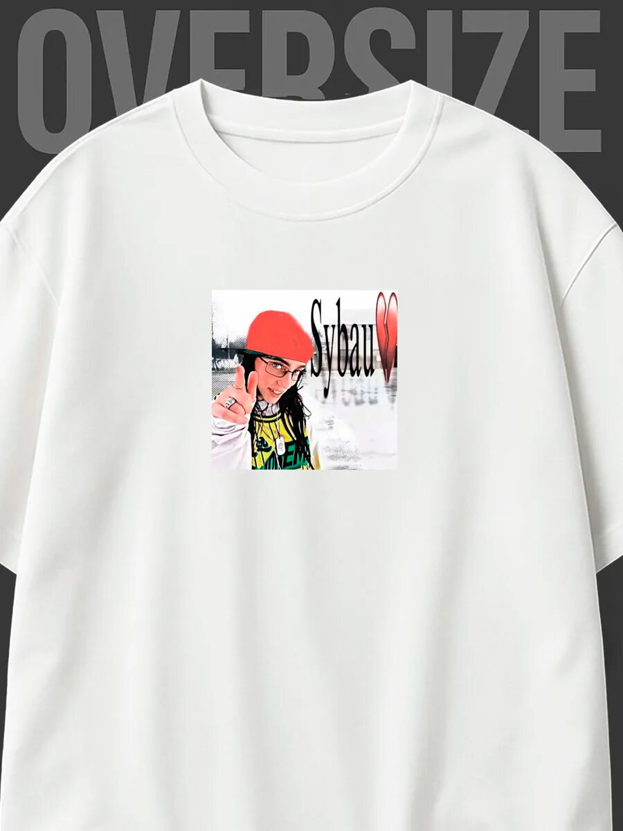 Футболка PRINTSHOT