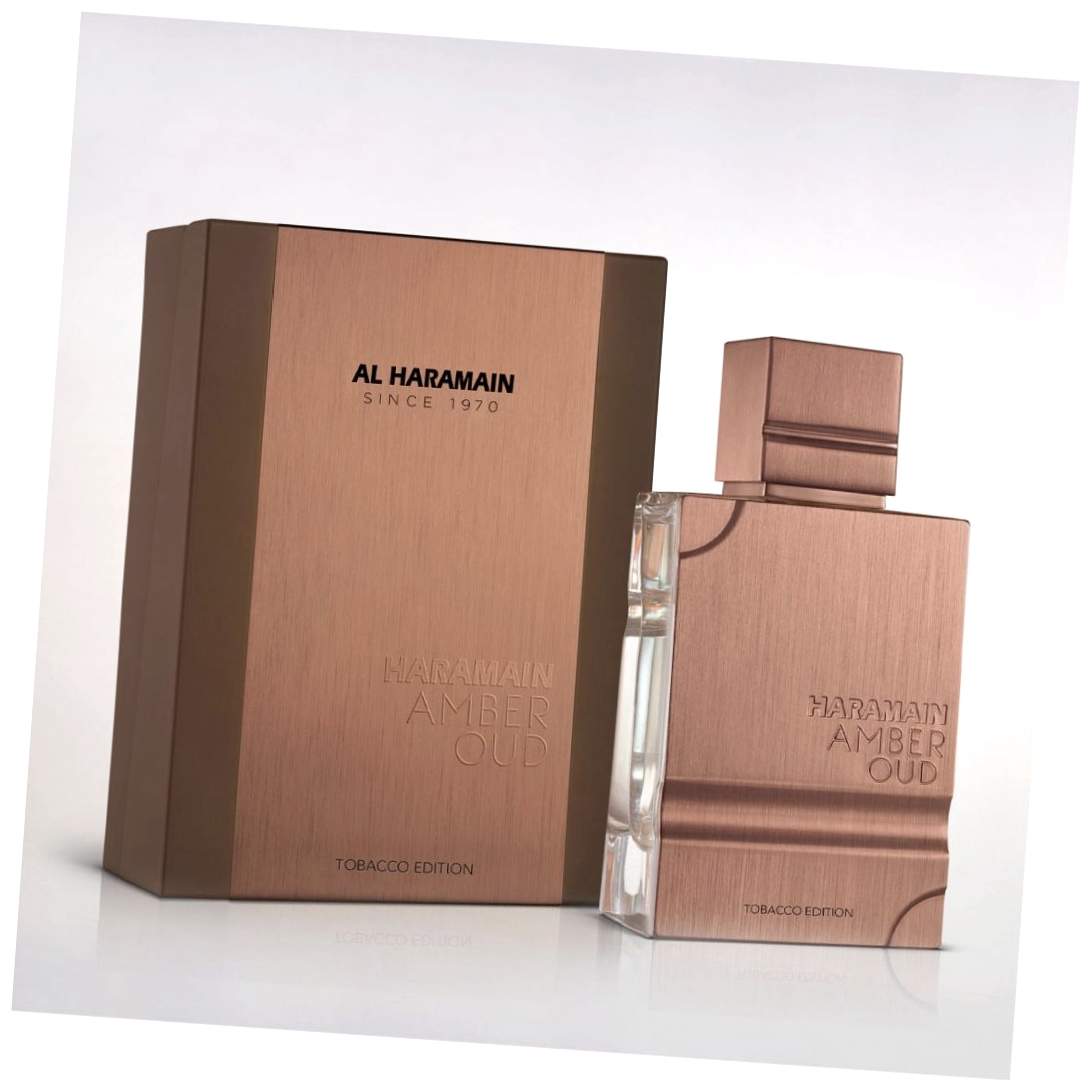 Amber Oud Tobacco 100 мл унисекс духи / Аль Харамейн Амбра Уд Табак