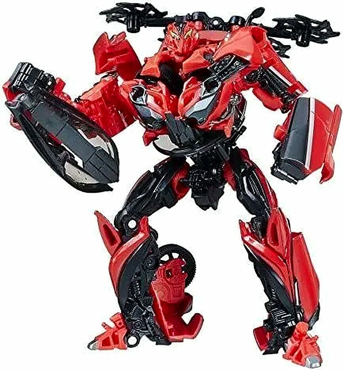 Игрушка Hasbro Трансформеры Студийная серия SS02 Десептикон Стингер 4,5 дюйма