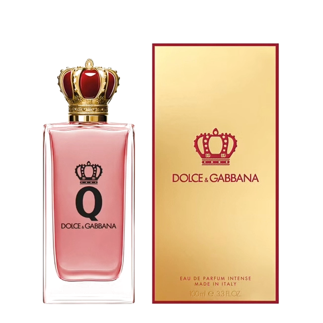 Духи Dolce & Gabbana Q Intense 100 мл для женщин и мужчин - Дольче Габбана Кью О Де Парфам Интенс