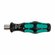 Ручка-битодержатель WERA 813 1/4, с магнитом, рукоятка Kraftform Plus WE-051274
