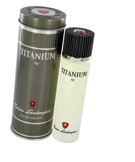 Tonino Lamborghini Titanium туалетная вода мужчинам 50 мл - Тонино Ламборджини Титаниум духи