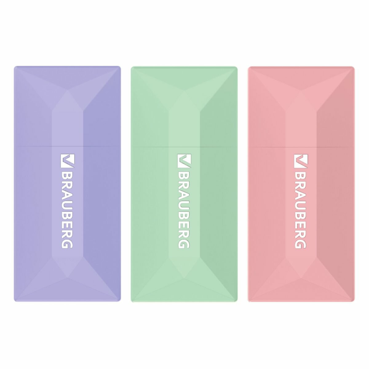 Корректирующая лента Brauberg Exclusive, 5мм х 6м, блистер (273022), 24шт.