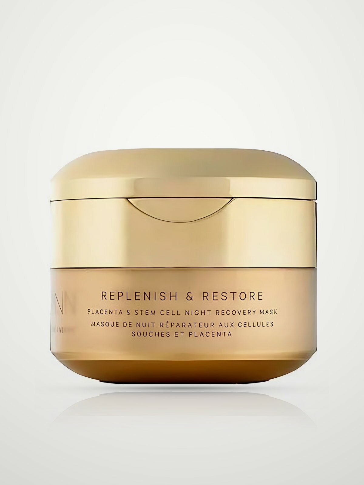 Replenish & Restore Placenta & Stem cell Night Recovery Mask 30 ml - маска для лица ночная восстанавливающая с плацентой
