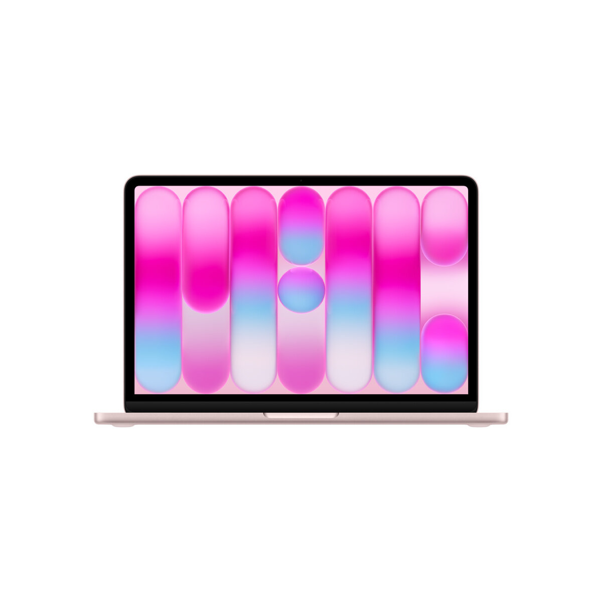 Ноутбук Apple MacBook Neo (2026) 8/256 Gb Blush (Розовый Румянец)